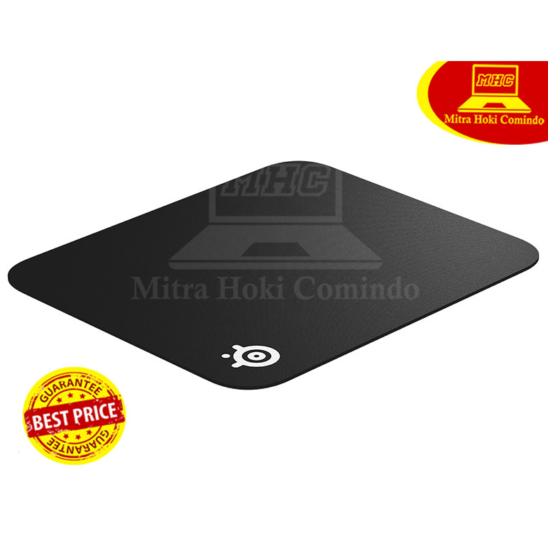 Jual Mousepad Steelseries QCK Small (250x210x2mm) | Shopee Indonesia