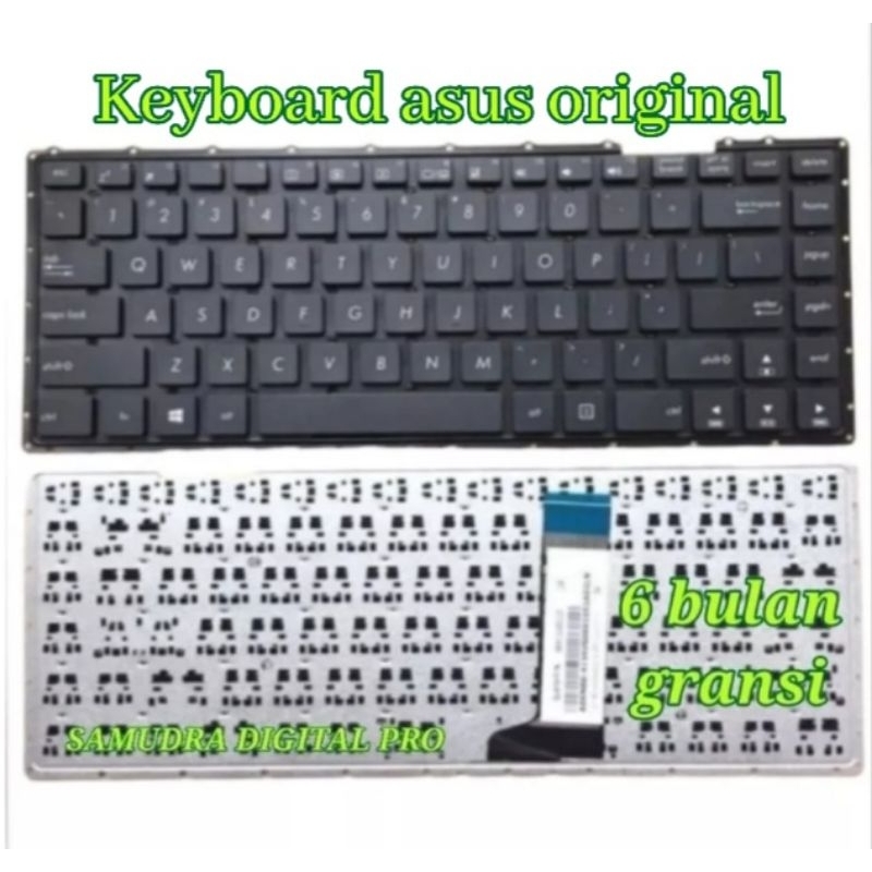 Jual keyboard asus A455L A455LF X455L X455LD X453S X453M X451 X451C ...