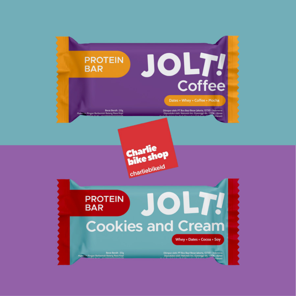Jual JOLT! MINIS Protein Bar 20Gr - Cemilan Snack Bernutrisi 7gram ...