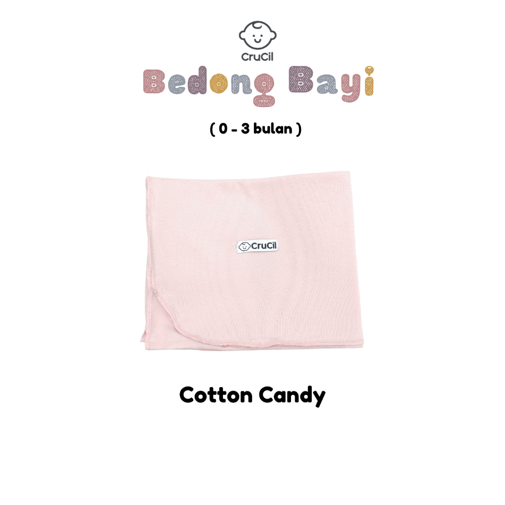 Jual CruCil Factory Bedong Bayi (0m-3m) | Shopee Indonesia