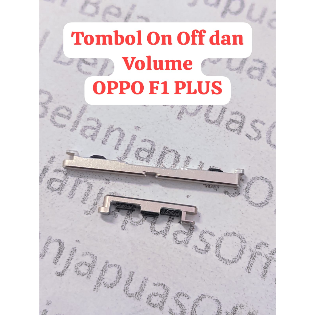 Jual Tombol power on off dan volume luar OPPO F1 Plus F1+ | Shopee ...