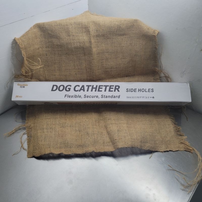Jual Kateter Urine Anjing (Dog Catheter) (Close End) (non wire) (Non ...