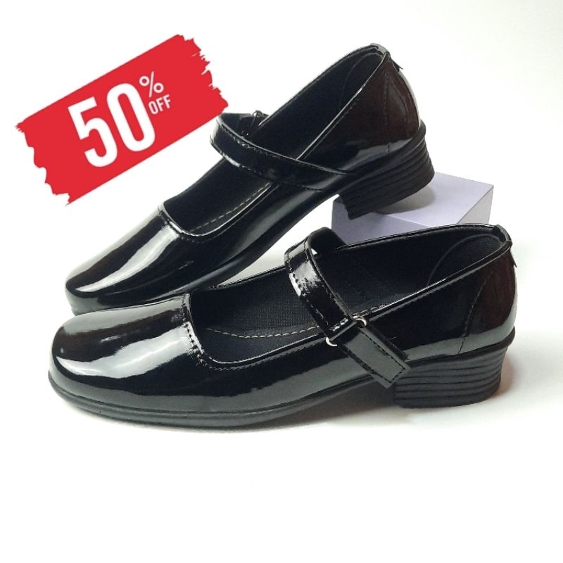 Jual Sepatu Pantofel Hitam Wanita Terlengkap & Harga Terbaru Juni 2026 ...
