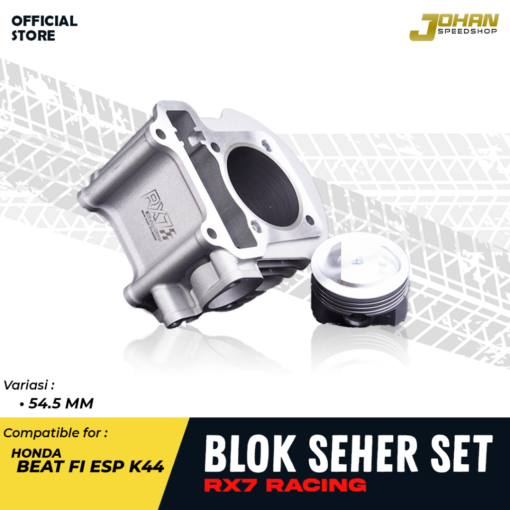 Jual Blok Seher Rx7 Racing Scoopy Fi Esp Beat Fi Esp Spacy Fi Esp Vario ...