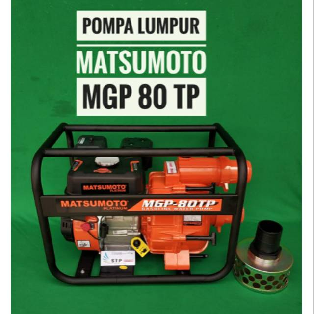 Jual MESIN ALKON 3 DIM MATSUMOO MGP 80 TP SEDOT LUMPUR | Shopee Indonesia