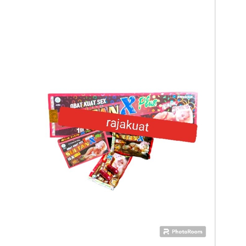 Jual tradisional produk new sultan x kemasan besar panjang original ...