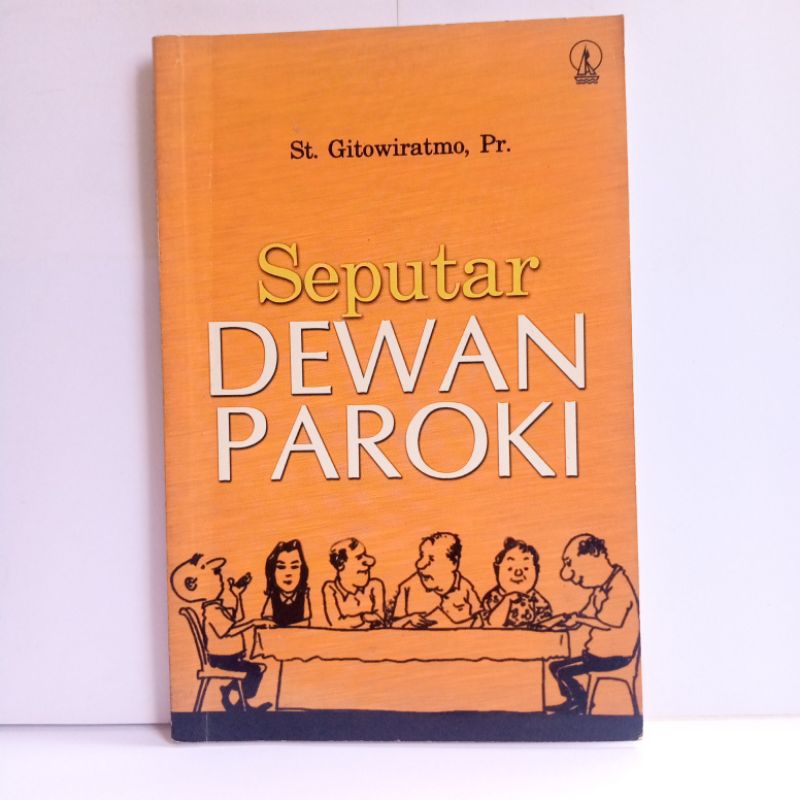 Jual Seputar dewan paroki St Gitowiratmo Pr | Shopee Indonesia