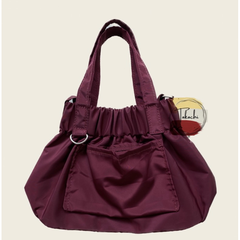 Jual BISA COD - TAS SELEMPANG DUMPLING TOKOCHI TAS SELEMPANG BAHU ...