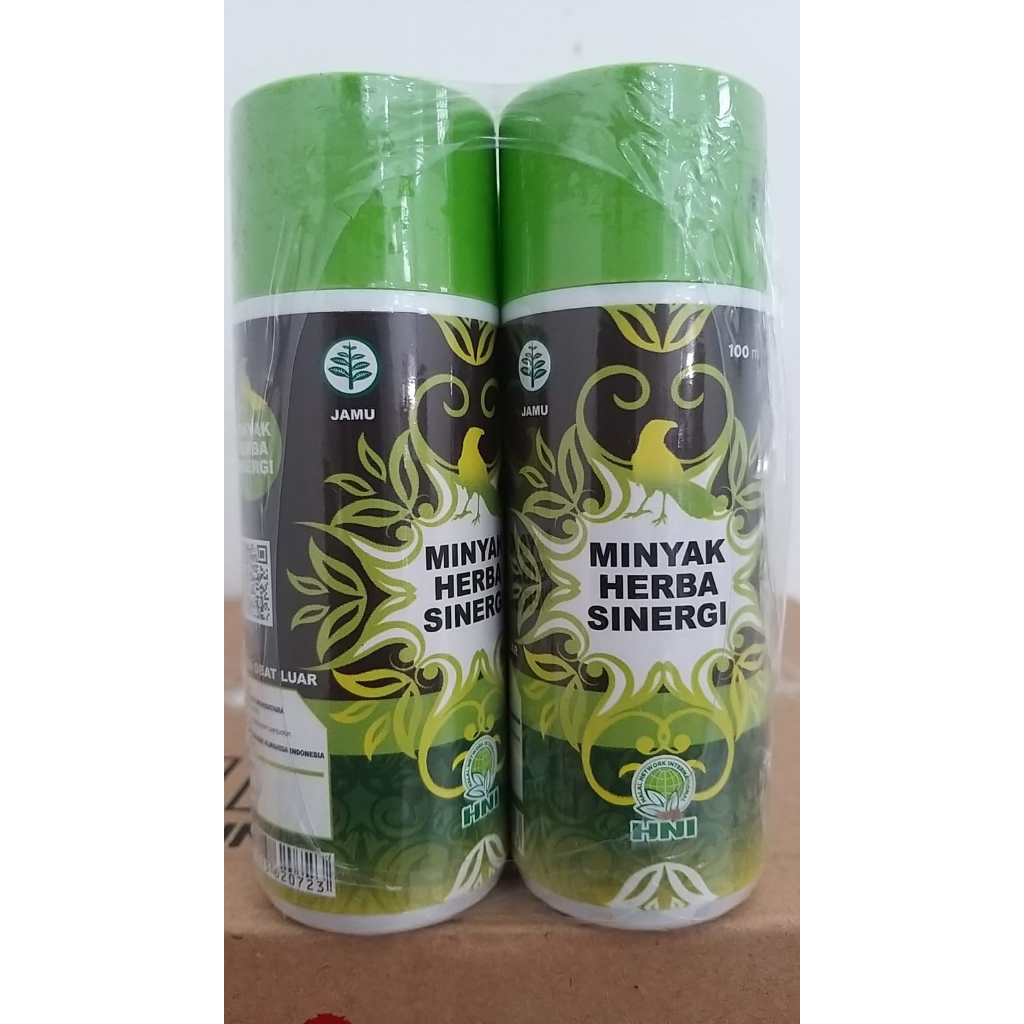 Jual Minyak Herba Sinergi MHS || ORIGINAL || Minyak But-But HNI HPAI ...