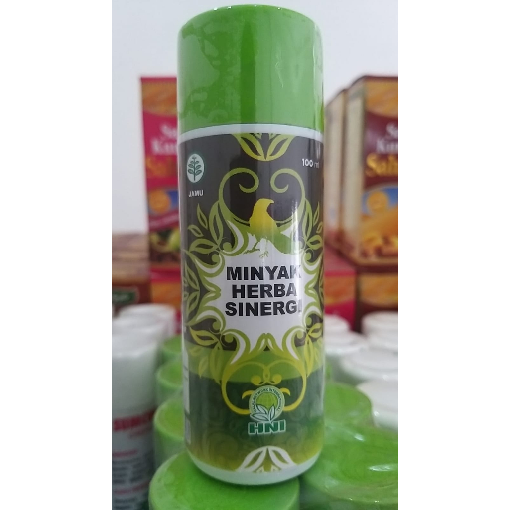 Jual Minyak Herba Sinergi MHS || ORIGINAL || Minyak But-But HNI HPAI ...
