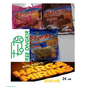Jual BARICHO Oat Sereal Gandum / Baricho Cokelat / Stroberi / Vanila ...