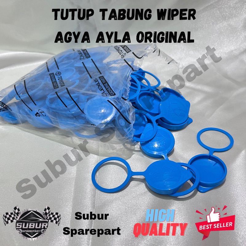 Jual Tutup Tabung Wiper Agya Ayla Original (85332-BZ030) | Shopee Indonesia