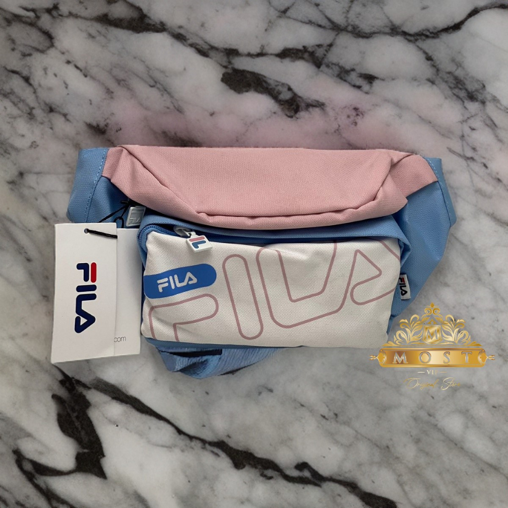 Jual Original FILA Waist bag Bumbag | Shopee Indonesia