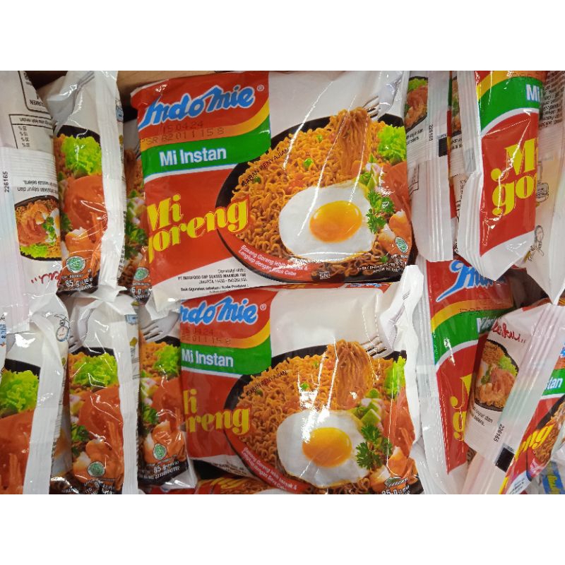 Jual Mie Indomie Goreng 85 Gram | Shopee Indonesia