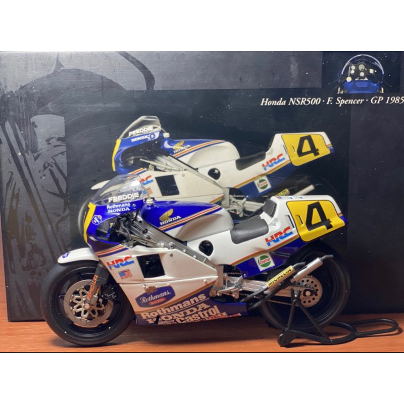 Jual minichamps motogp fredie spencer 1985 ( very rare ) | Shopee Indonesia