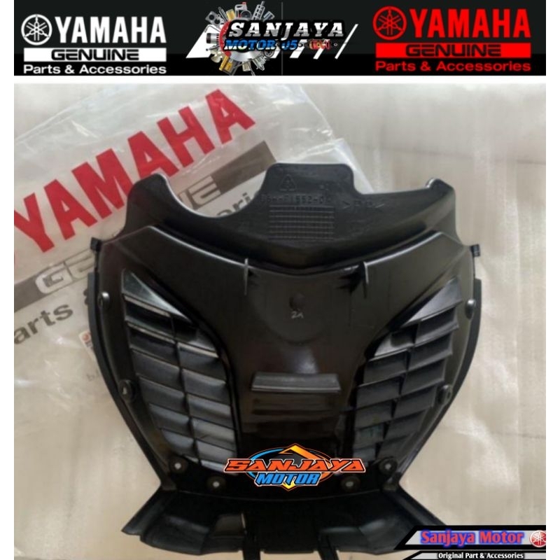 Jual Fender, Inner Paru Paruh Lumpur New Nmax 2020 Original Yamaha Part ...