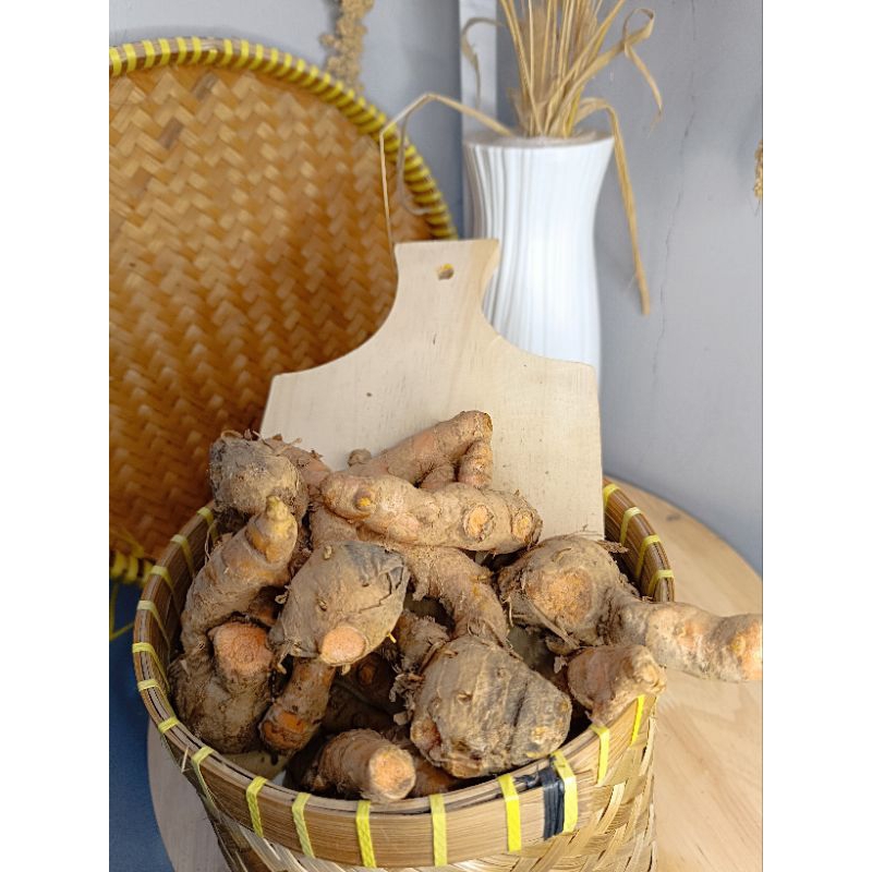 Jual kunyit kunir 1/4kg 250gram | Shopee Indonesia