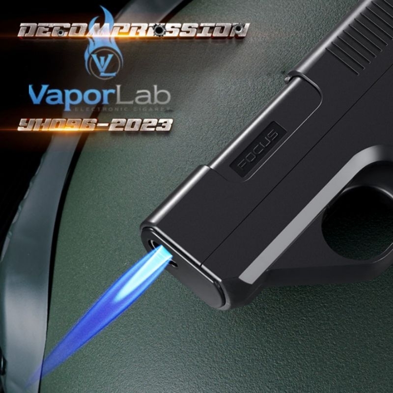 Jual kotak box tempat rkk focus plus korek model pistol dan magazin gun ...