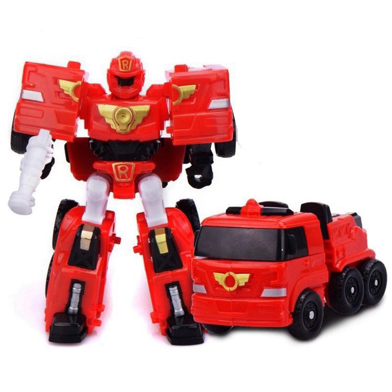 Jual Mini Robot R Pemadam Transformasi 12cm | Shopee Indonesia