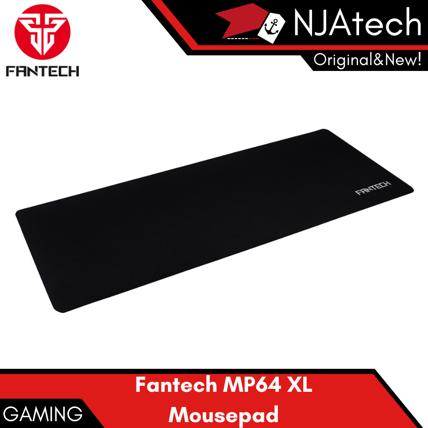 Jual Mousepad Fantech MP64 XL Basic Mousepad Gaming | Shopee Indonesia
