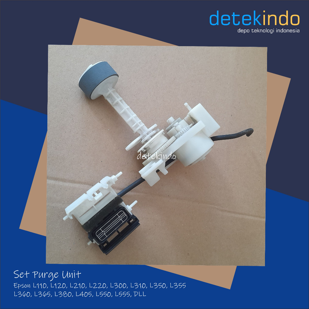 Jual Pompa Purge Unit Printer Epson L110 L120 L300 L310 L210 L220 L350 ...