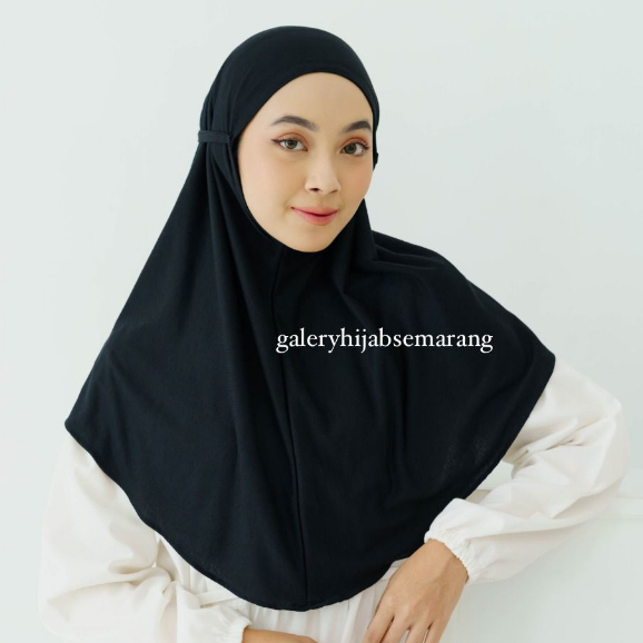 Jual Hijab Bergo Jersey Tali Jilbab Instan Jersey Khimar Keenan Instan Jersey Semi Syar 'i ...