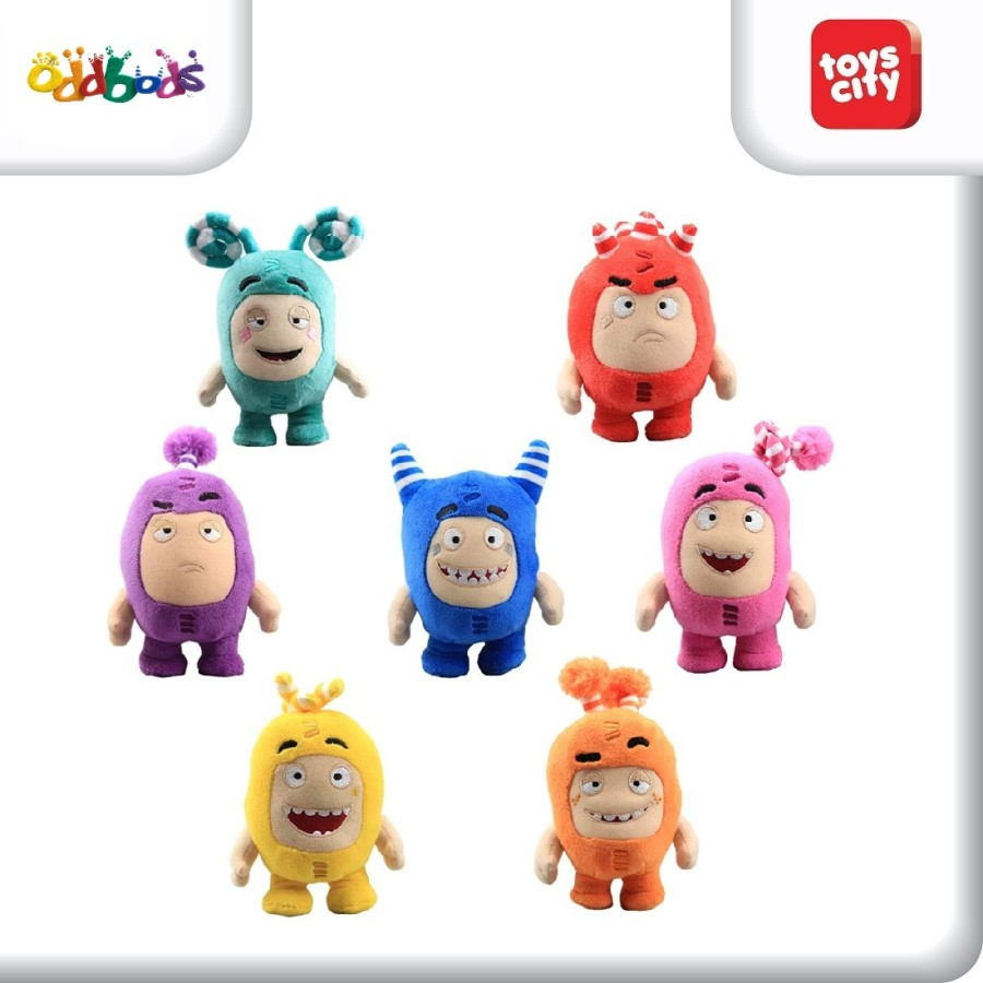 Jual Oddbods Action Figure | Shopee Indonesia