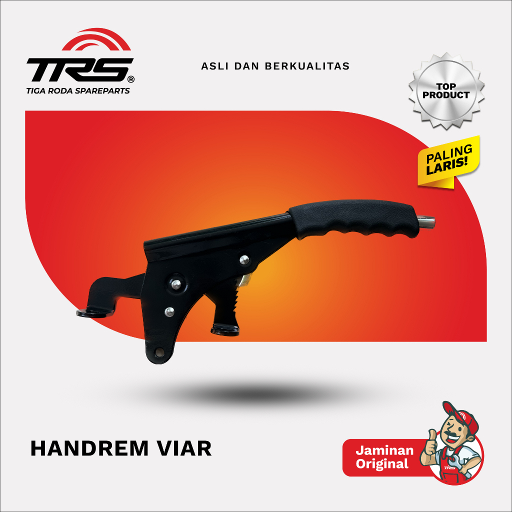 Jual TRS Hand Rem Motor Roda Tiga Viar Karya 150CC 200CC 300CC BIT ...