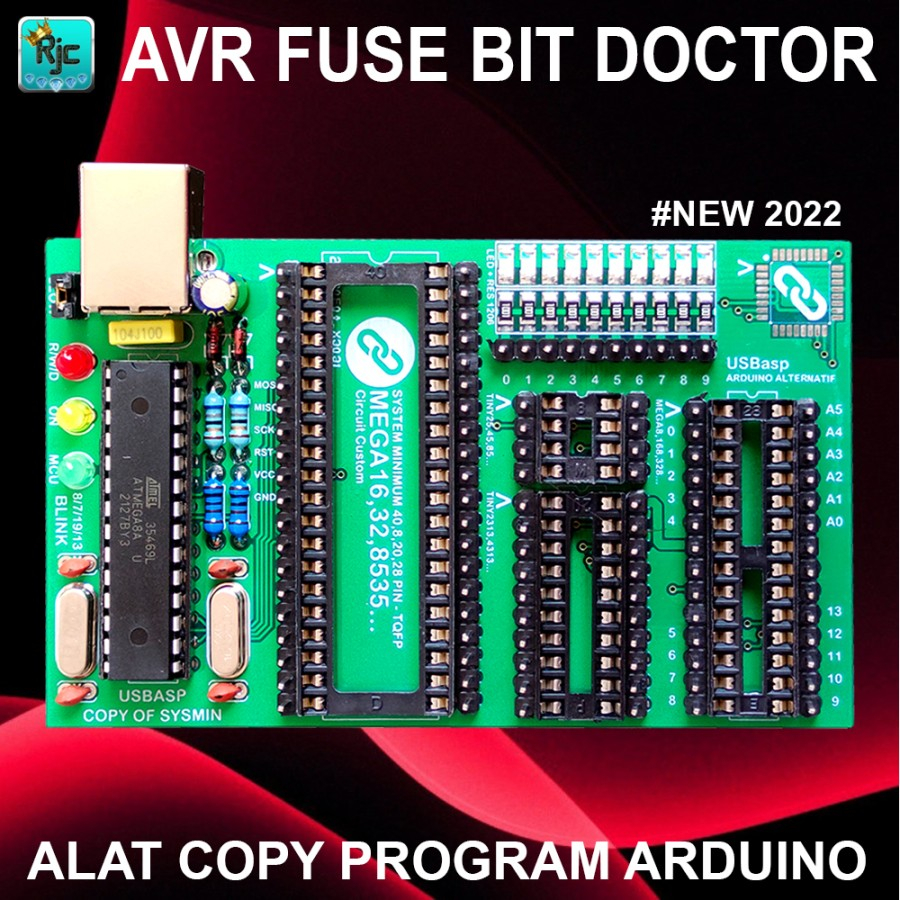 Jual Alat Copy Program USB ASP USBasp AVR ISP Programmer Arduinoo ... Jual Alat Copy Program USB ASP USBasp AVR ISP Programmer Arduinoo ...