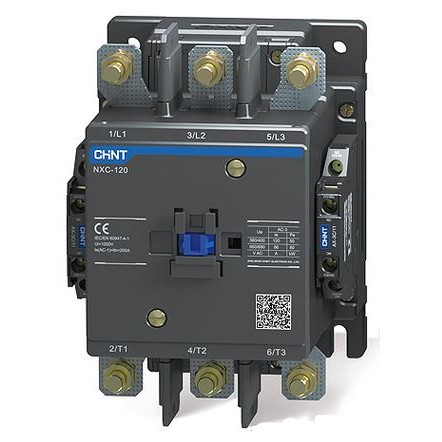 Jual Contactor CHINT NXC-160A 3Phase | Shopee Indonesia