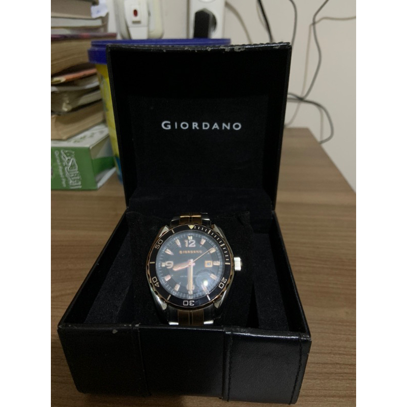 Jual Giordano Watch Second | Shopee Indonesia