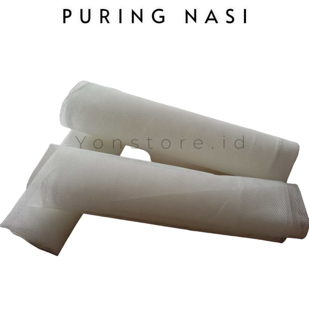Jual kain puring nasi 1 Lembar (Pcs) Kain Pengangat nasi / Kain Pemeras ...