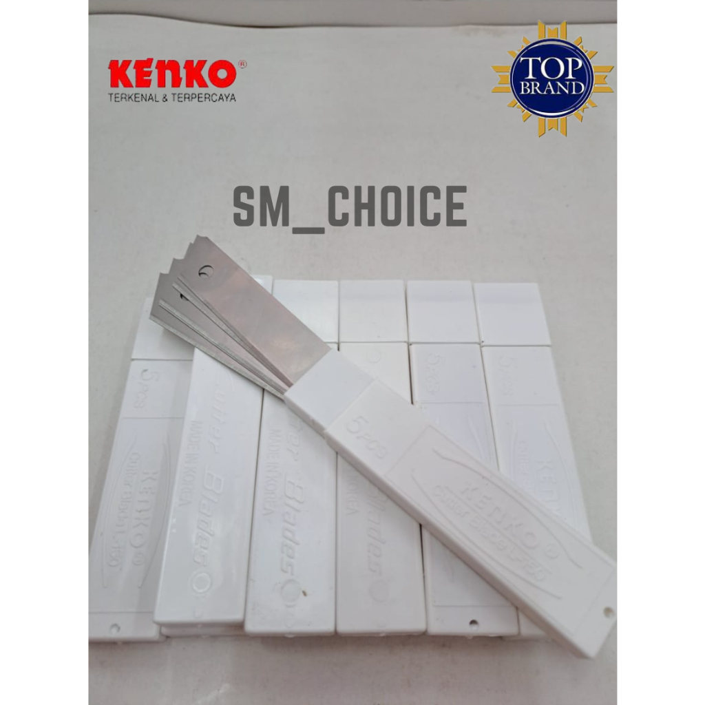 Jual CUTTER BESAR KENKO L-500 KATER KENKO KATER BESAR KENKO L-500 ISI ...