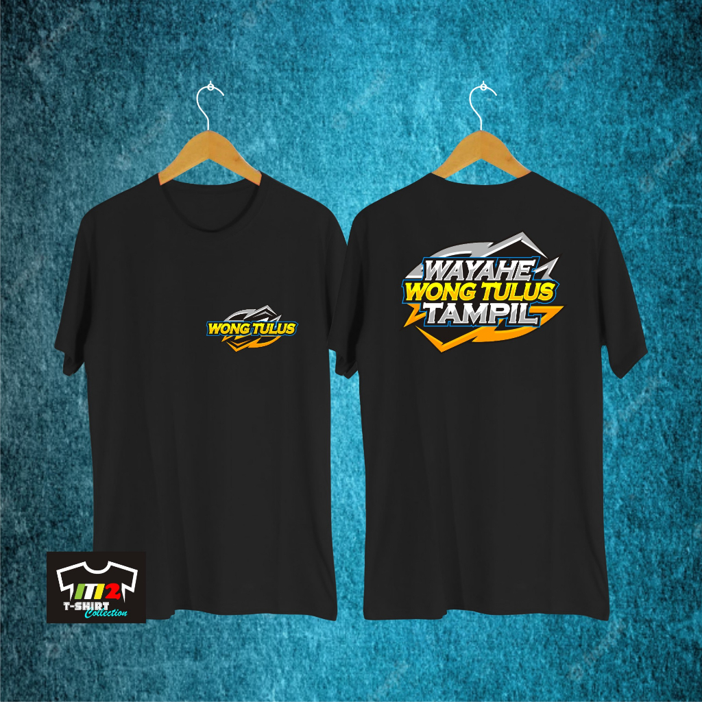 Jual WAYAHE WONG TULUS PAKAIN PRIA ATASAN KAOS TERBARU VIRAL TRENDING ...