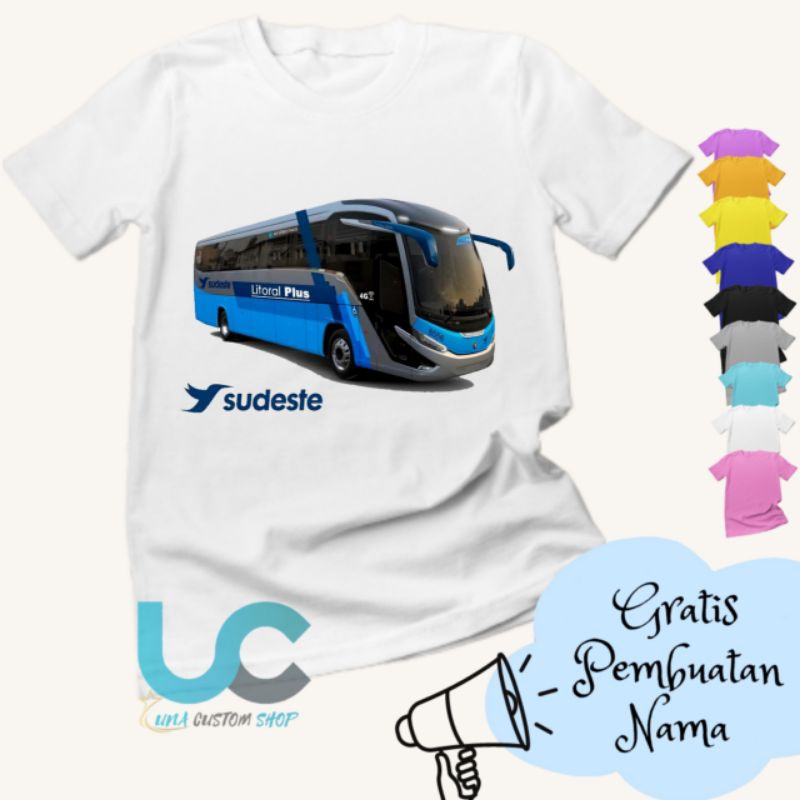 Jual Kaos Anak Bus Pariwisata | Baju Anak Bus Pariwisata | Kaos Anak ... Jual Kaos Anak Bus Pariwisata | Baju Anak Bus Pariwisata | Kaos Anak ...