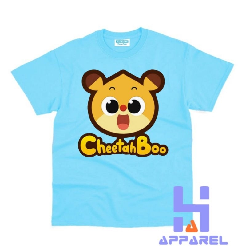 Jual BAJU ANAK KAOS ANAK CHEETAHBOO | Shopee Indonesia