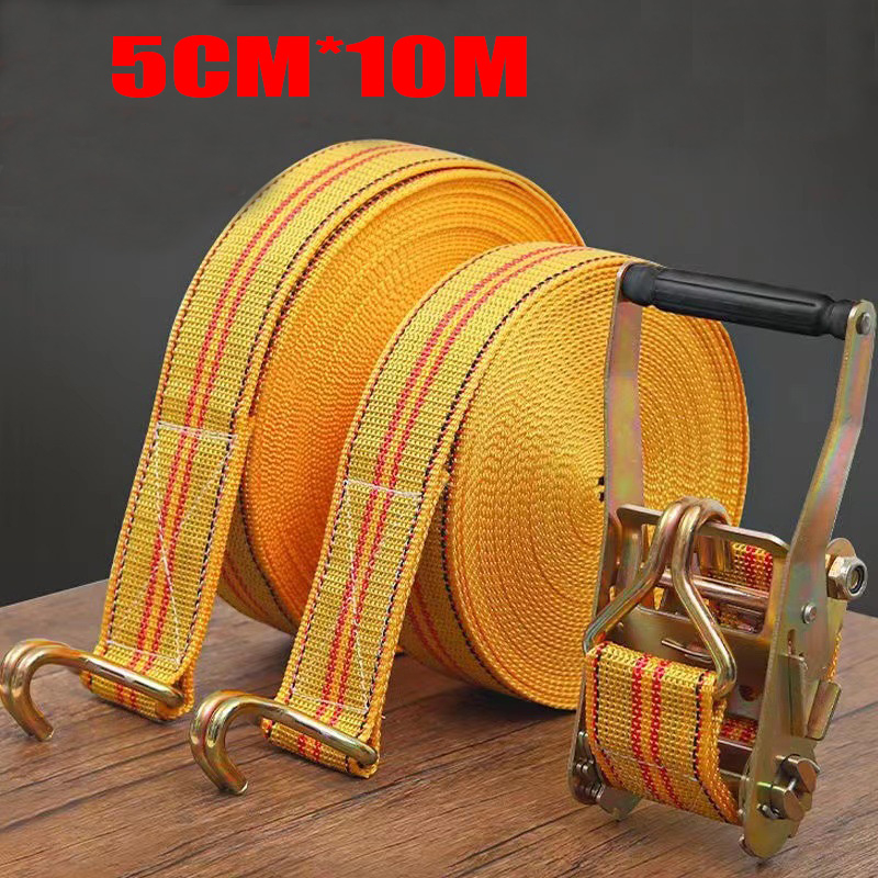 Jual 5cmX 6/8 meter/ 4cm x 4/6/8/10 meter Tali pengikat Barang motor ...