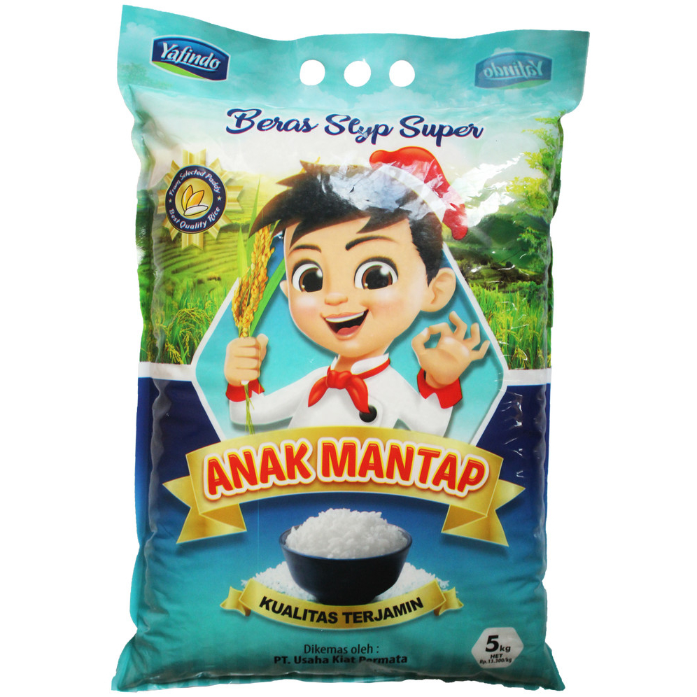 Jual BERAS ANAK MANTAP 25 KILOGRAM KG | Shopee Indonesia