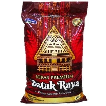 Jual BERAS BATAK RAYA 25 KILOGRAM KG | Shopee Indonesia