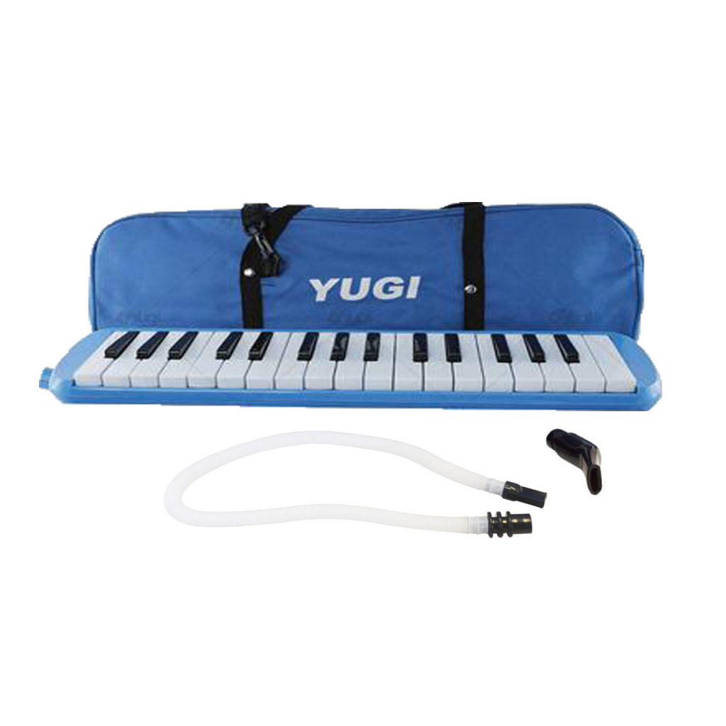 Jual Pianika Tiup Free Tas Set Keyboard - Alat Musik Pianika Tiup ...