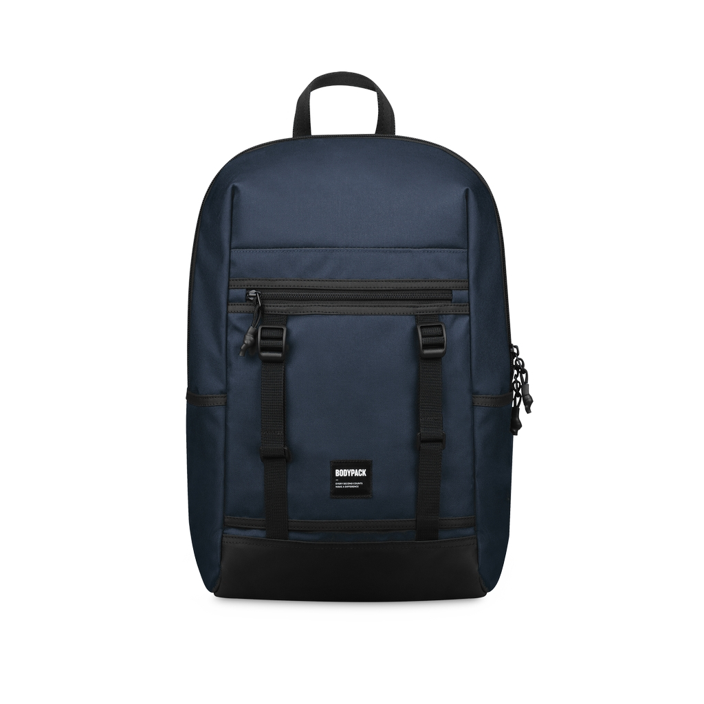 Jual Bodypack Dexter 1.1 Backpack - Blue | Shopee Indonesia