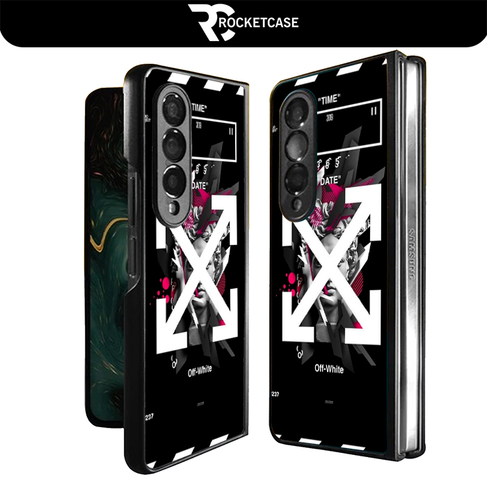 Jual Case Casing Samsung Galaxy Z Fold 6 5 4 3 Z Flip 6 5 4 3 5G Off ...