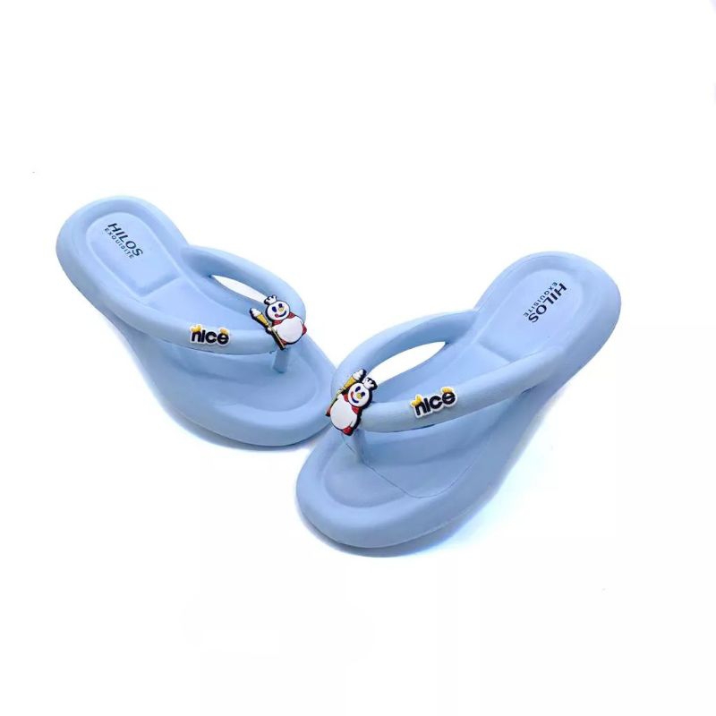 Jual Sandal Jepit Anak Perempuan Model Baru Sendal MIXUE Lucu Karet ...