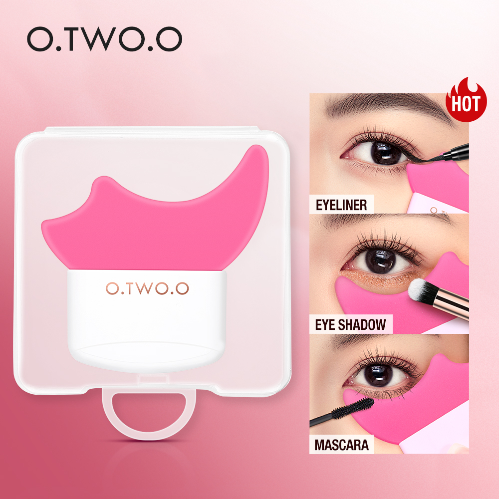 Jual O.TWO.O Eye Makeup Auxiliary Bezel Easy To Makeup Waterproof ...