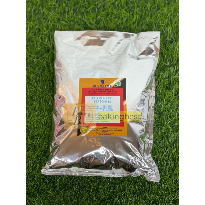 Jual Bumbu 1 kg TERMURAH !!! Rasa Balado, Keju, Jagung Manis, Rumput ...