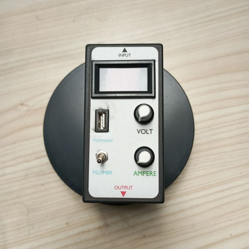 Jual PSU MBR 5A/9A dan voltmeter Penghancur short | Shopee Indonesia