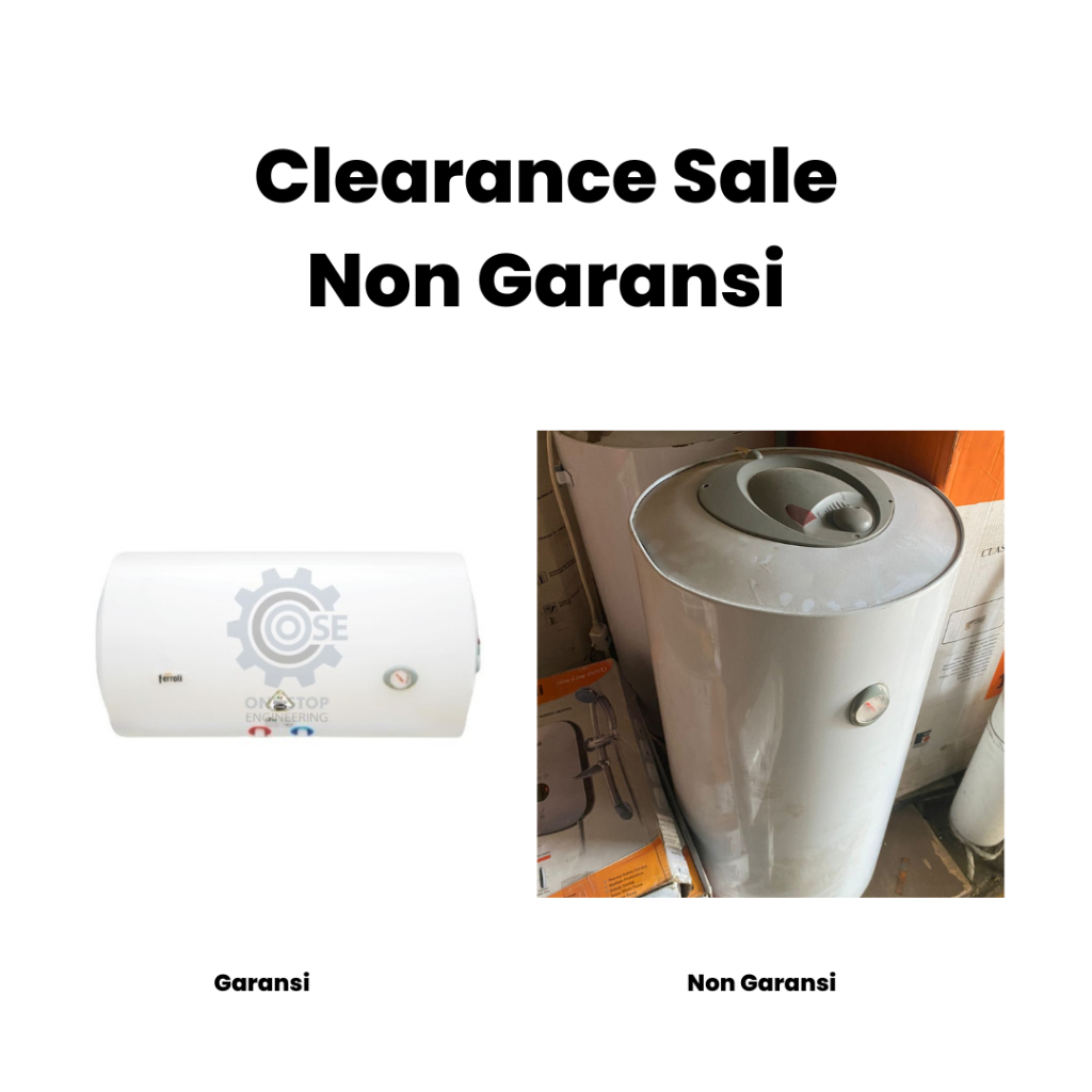Jual Cuci Gudang SEH 50 Liter | Shopee Indonesia