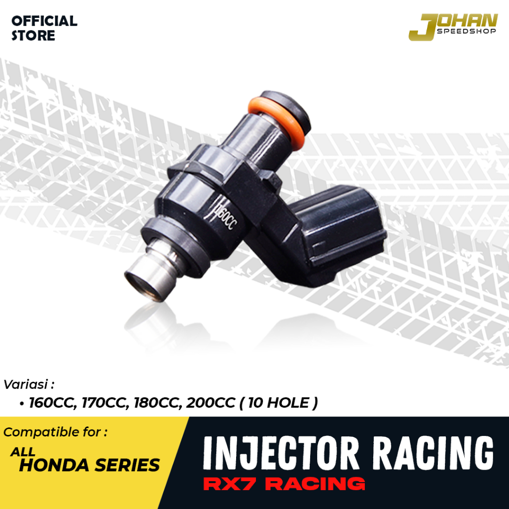 Jual Injektor Rx7 Racing Beat Scoopy Spacy Vario Cb Cbr Sonic Supra Gtr ...