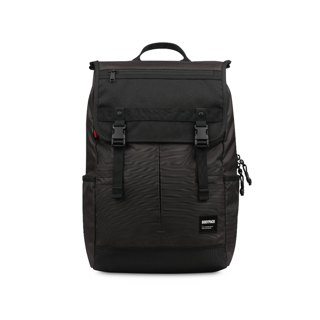 Jual Tas Laptop Bodypack New Rampage Laptop Backpack - Cokelat | Shopee ...