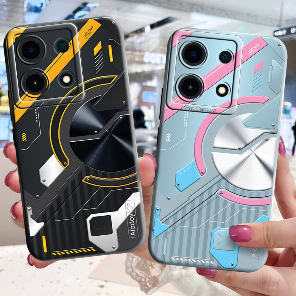 Jual Custom Case Realme C53, 5, 5i, 5s, 5 Pro, 8i, GT3 Mecha Machine ...